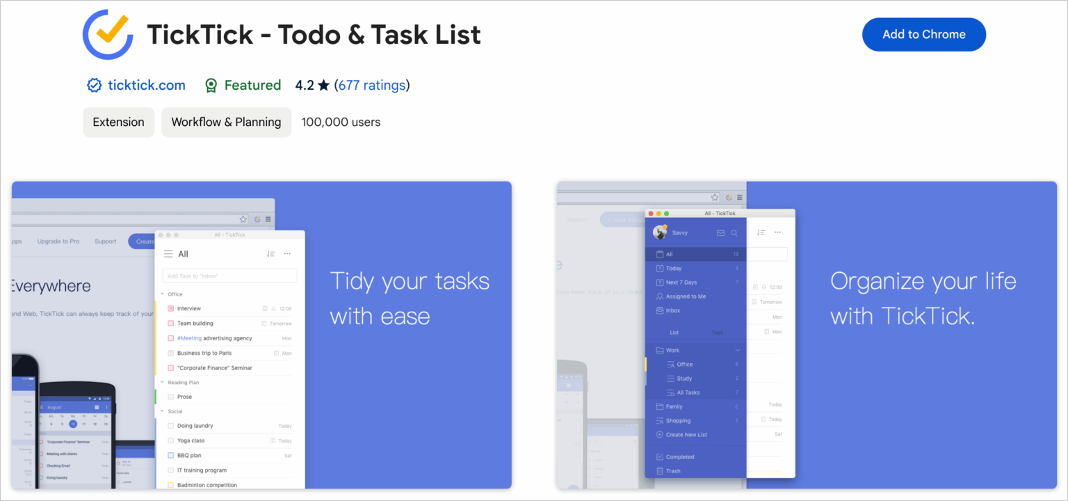 TickTick: What It Is, Features, Pricing & Alternatives