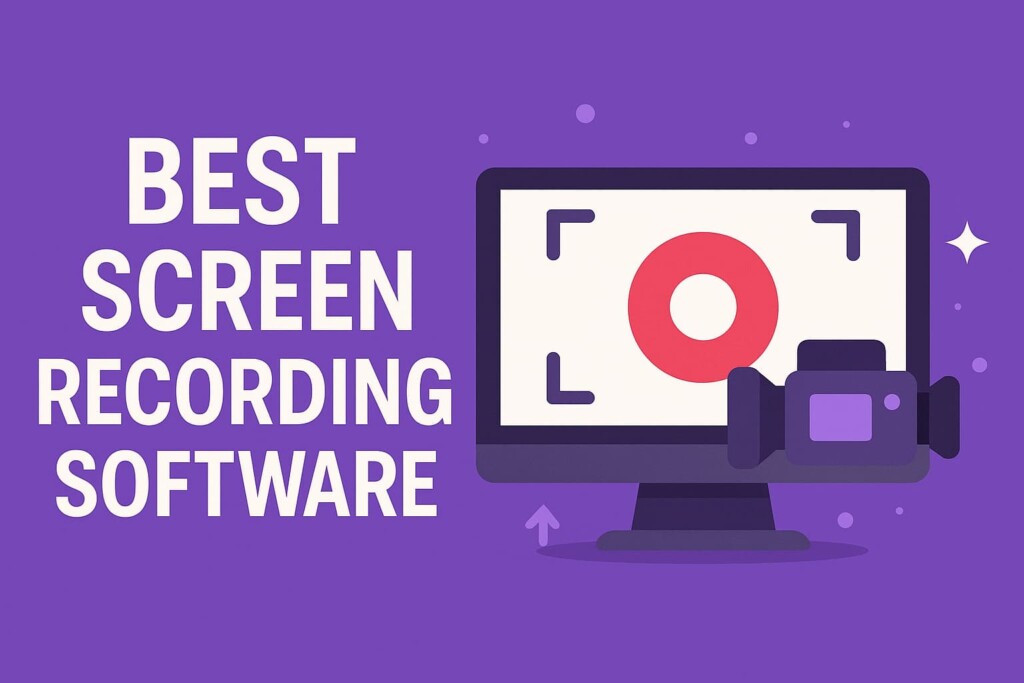 Best Screen Recording Software: 5 Great Options - TCB Studio