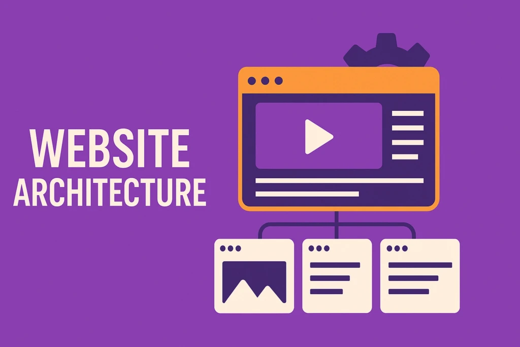 What is Website Architecture? A Simple Guide - TCB Studio